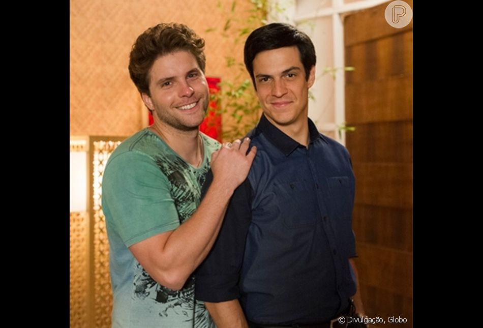 Novela com personagens LGBTQIA+: você se lembra de Ivan, Félix e mais ...