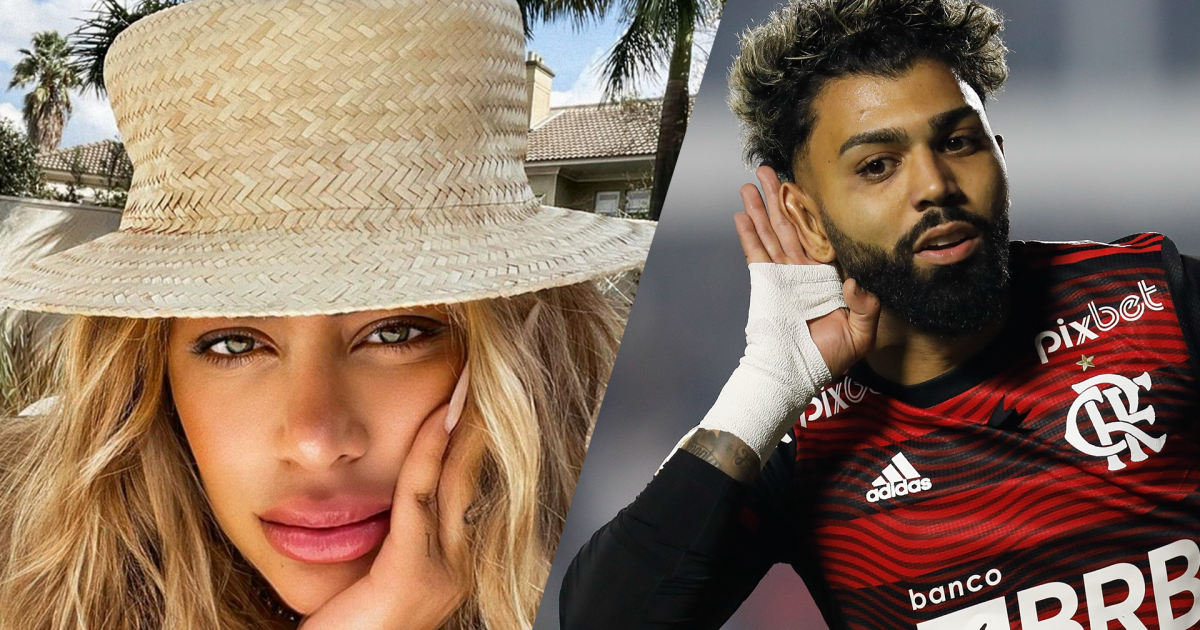Rafaella Santos quebra o silêncio após 4º término com Gabigol e explica indireta - Purepeople