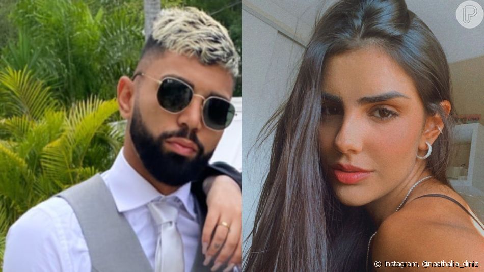 Gabigol está namorando? Ex de Rafaella Santos, irmã de Neymar, é flagrado com modelo: fotos ...