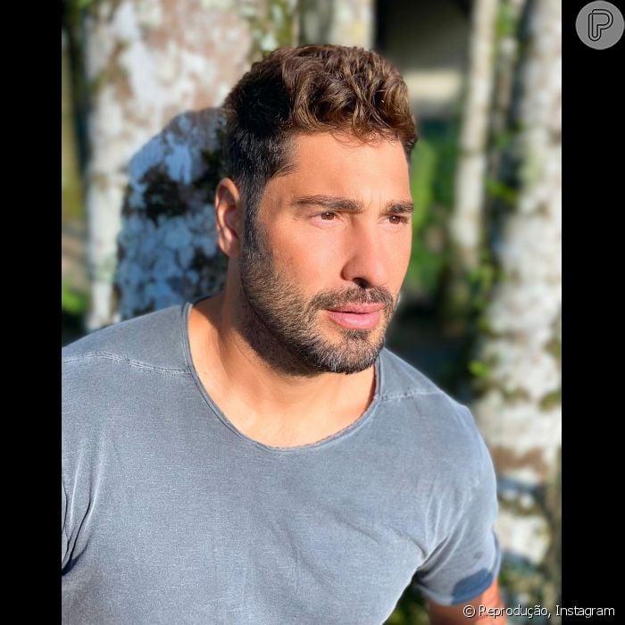 Victor Pecoraro se declarou para Rayanne Morais: Eu quero caminhar contigo e te fazer feliz ...