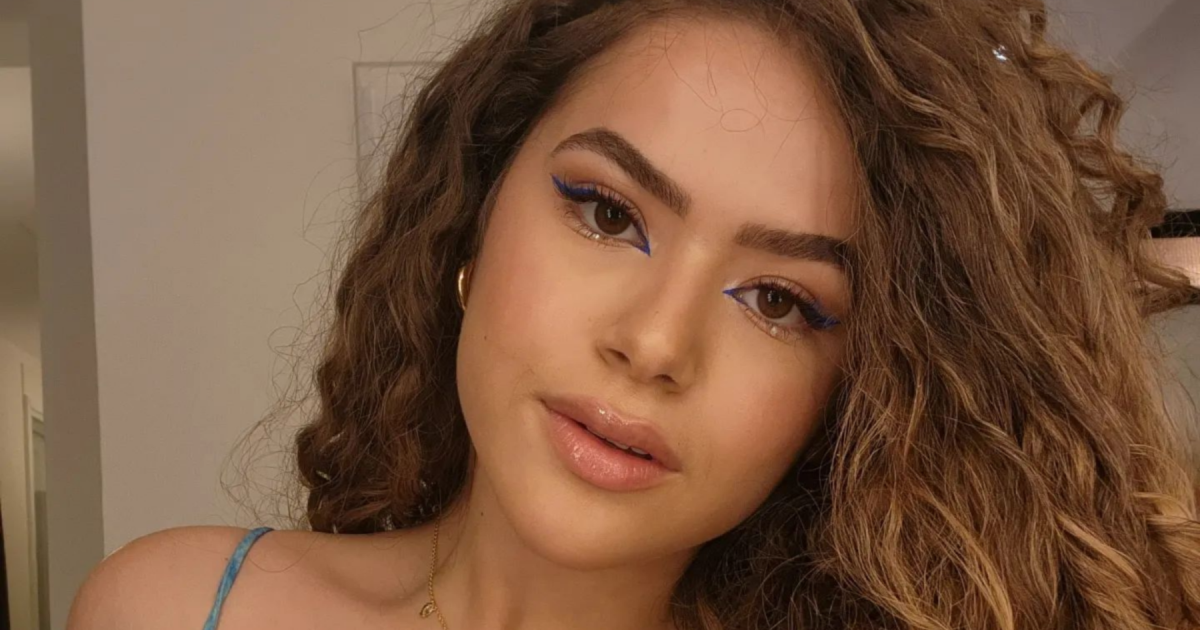 Maisa surge belíssima em foto na praia e recebe elogios de famosos ...