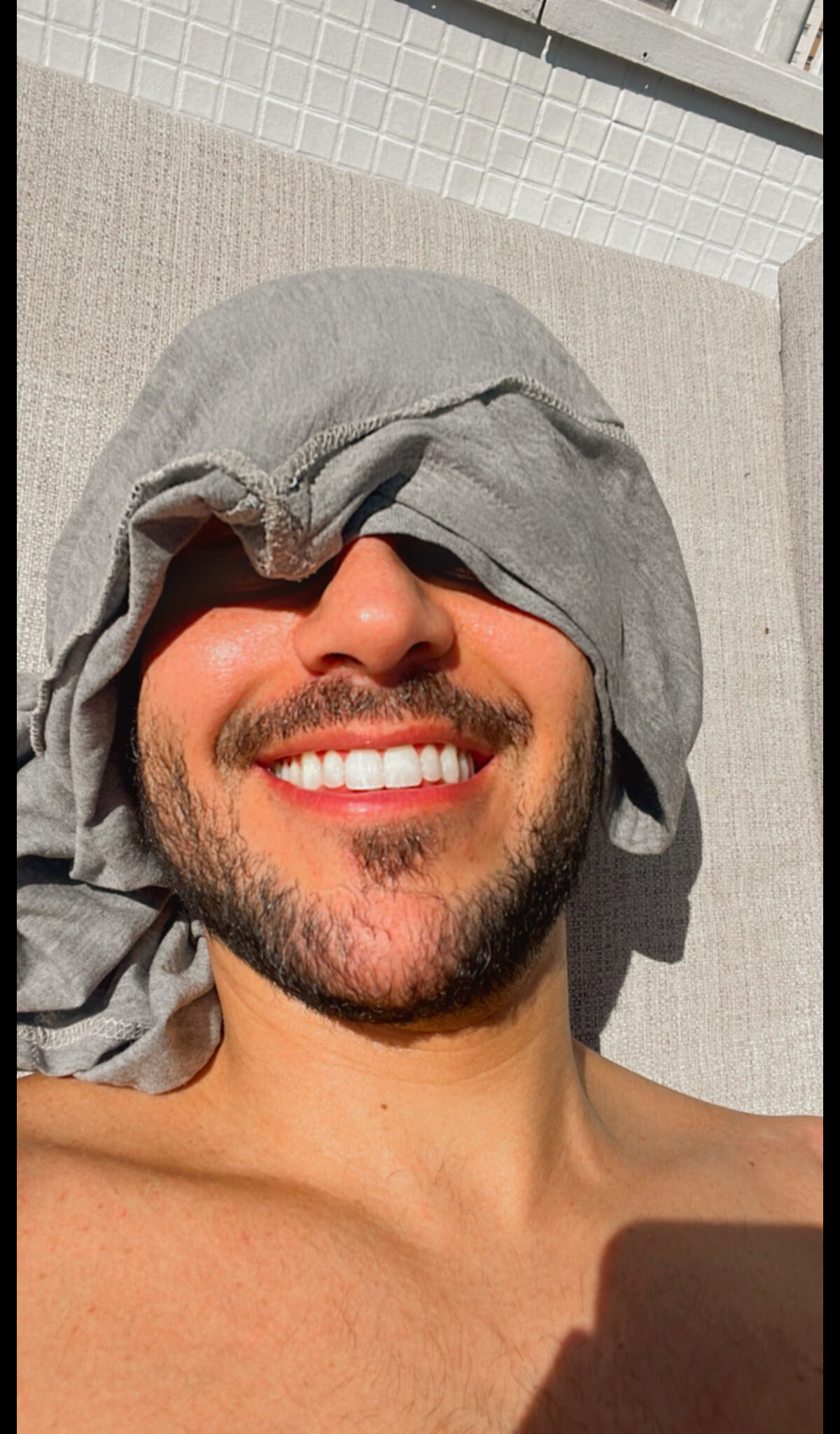 Foto: Rodrigo Mussi ficou em coma e foi submetido a múltiplas cirurgias ...