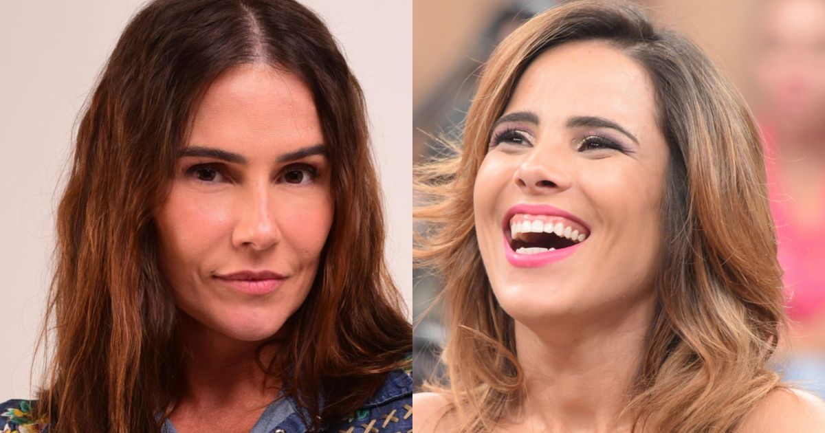 Deborah Secco reage a meme sobre Wanessa e Dado Dolabella após flagra ...