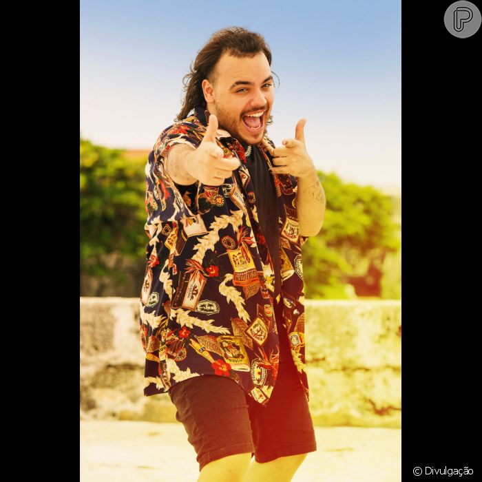 De Férias Com o Ex: Gabriel Rocha - Purepeople