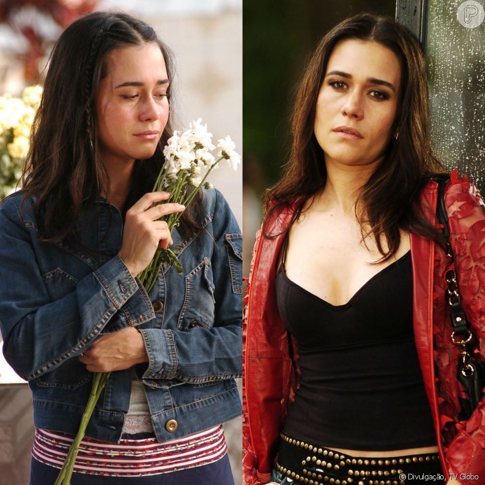 Guida na novela 'Travessia', Alessandra Negrini dá adeus às vilãs e faz ...