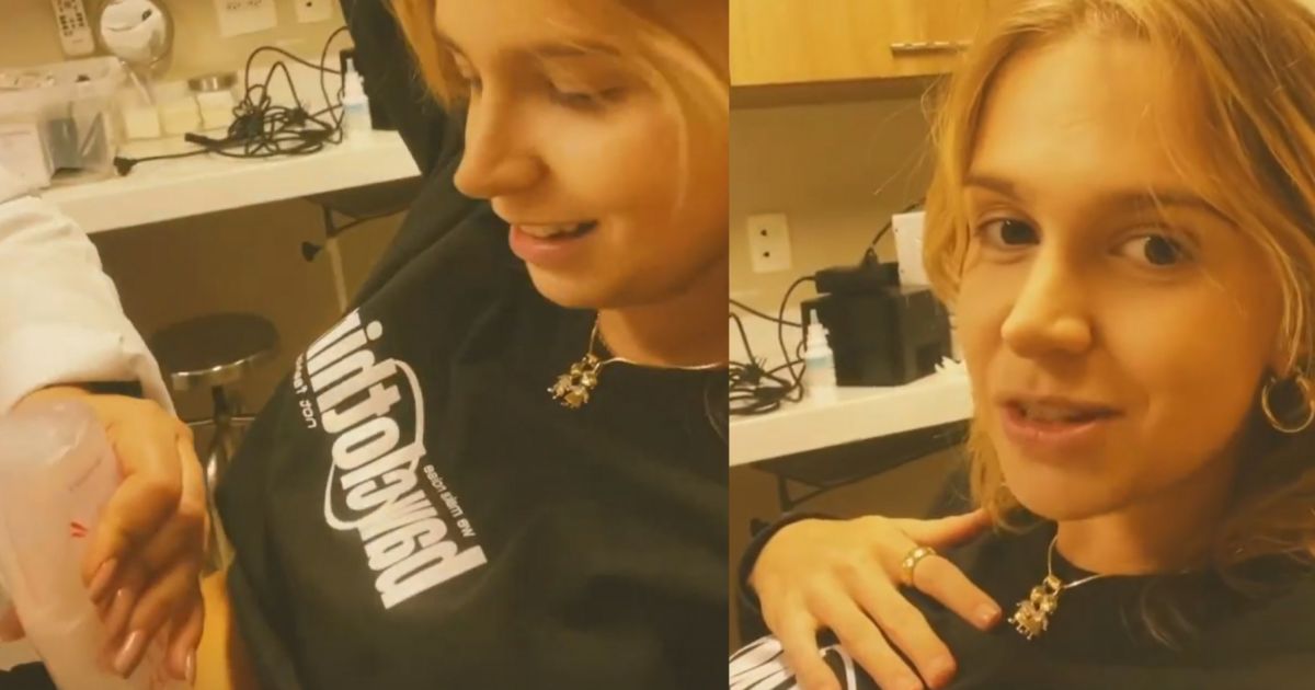 Após parto de gêmeos, Isabella Scherer recorre a tratamento contra ...