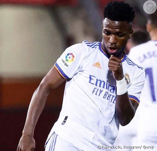 Vinicius Jr.: Neymar, Pelé e mais jogadores apoiam o brasileiro que ...