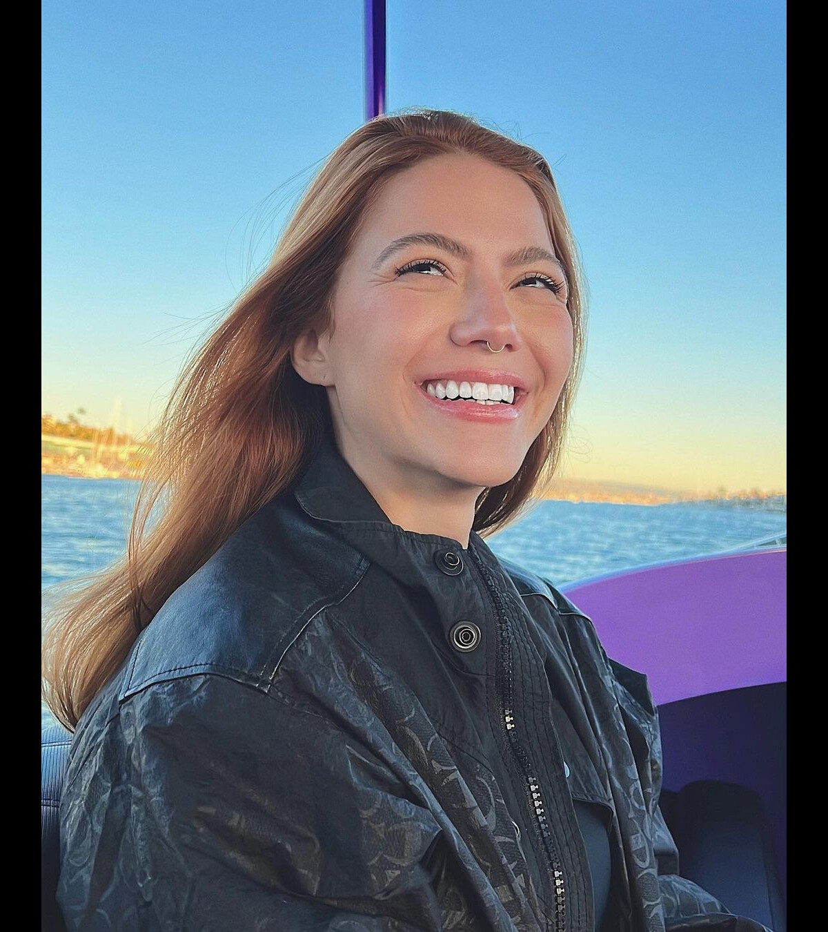 Foto: Sarah Poncio é candidata a deputada estadual no Rio de Janeiro ...