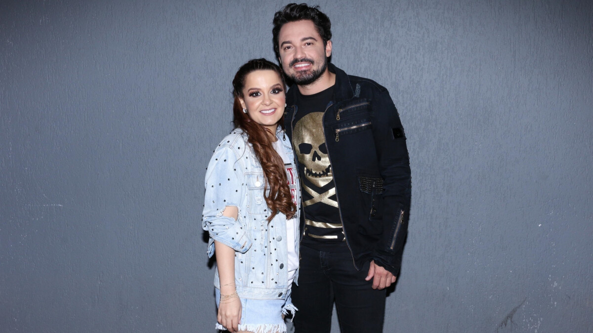 Foto: Maiara e Fernando Zor já chegaram a noivar - Purepeople