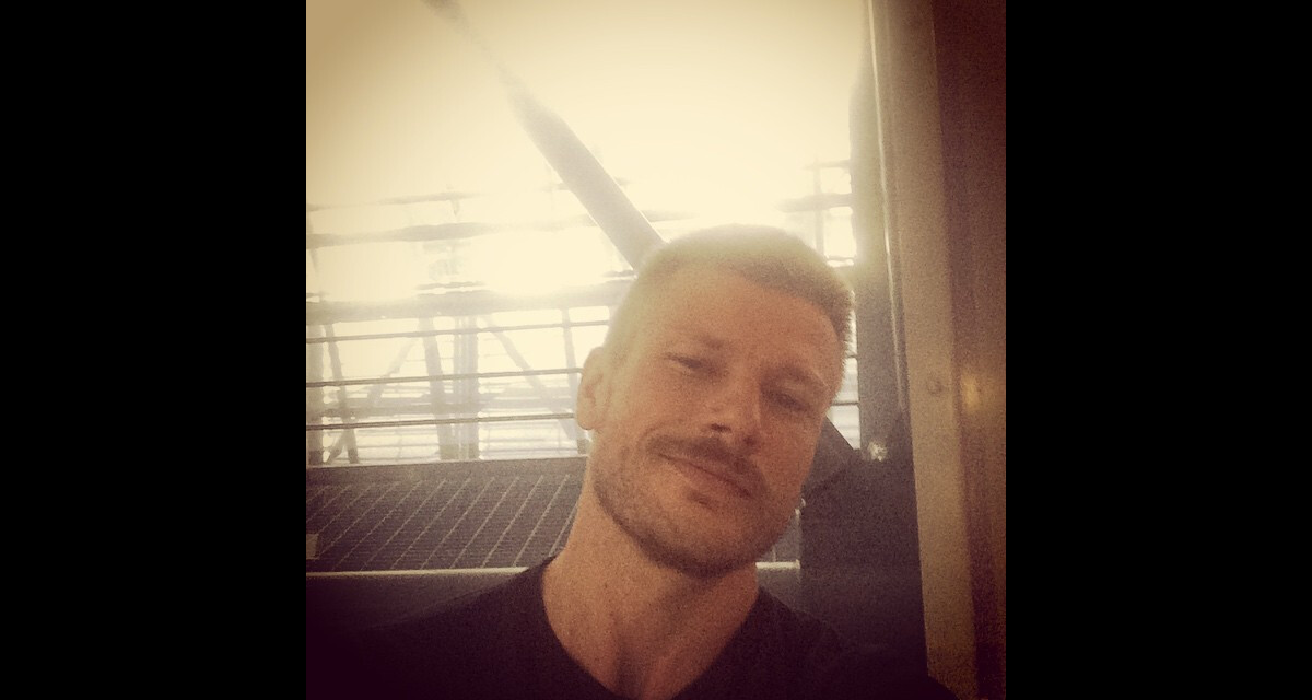 Foto: Rodrigo Hilbert, que apresenta o programa 'Temperos de Família ...