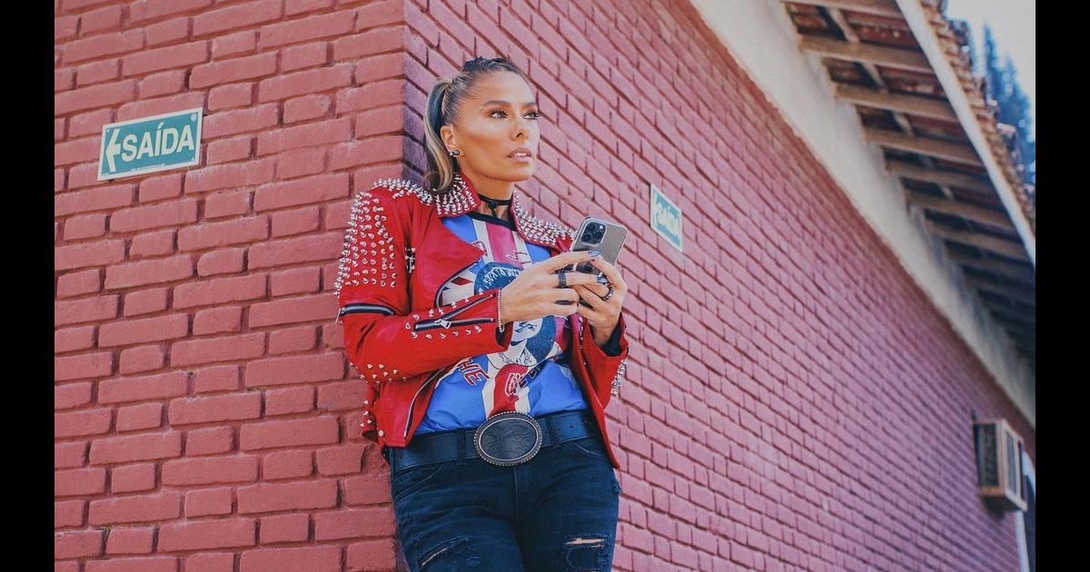 Apresentadora de 'A Fazenda 14', Adriane Galisteu vem usando looks ...