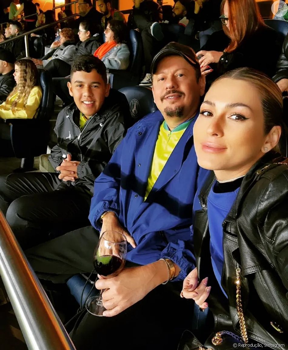 Lívia Andrade fora da Globo? Artista rebate rumores sobre demissão e ...