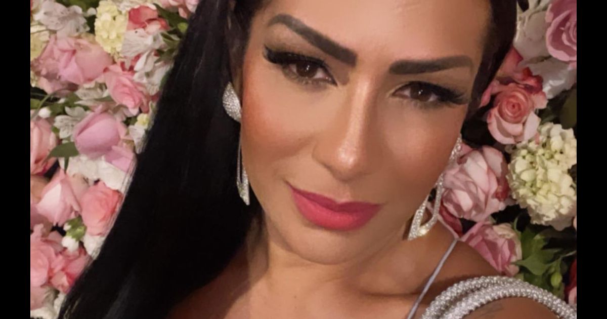 Ellen Cardoso completa aniversário de relacionamento com Naldo Benny em ...