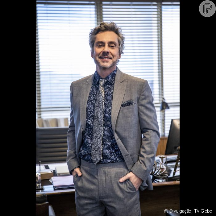 Brisa (Lucy Alves) fica presa na novela 'Travessia' depois que Stenio ...