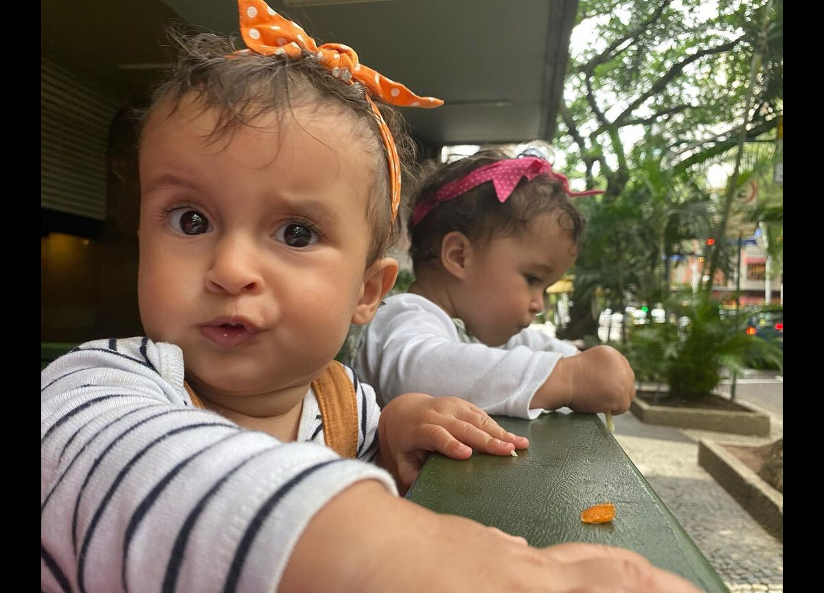 Foto: Nanda Costa contratou uma profissional para ajudar no cuidado com ...