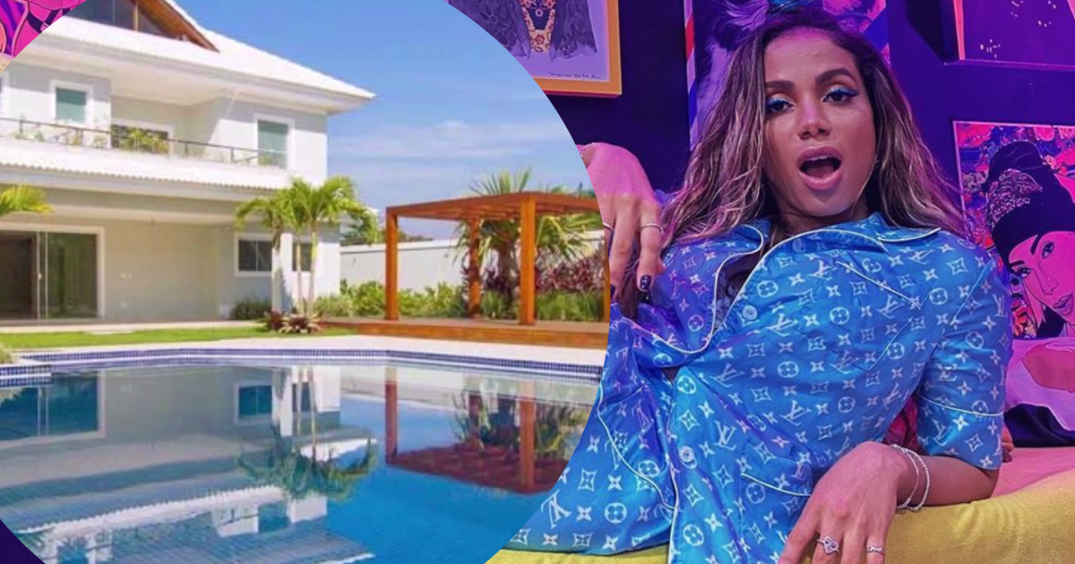 Mansão de Anitta à venda: fotos! Imagens e detalhes da casa milionária ...