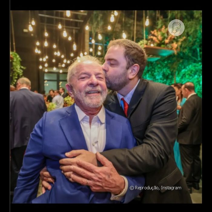 Luís Claudio é o caçula de cinco irmãos - Purepeople