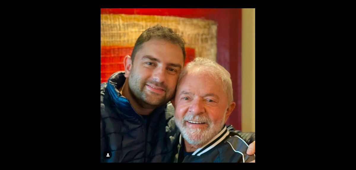 Foto: Luís Claudio é empresário e trabalha no ramo esportivo - Purepeople