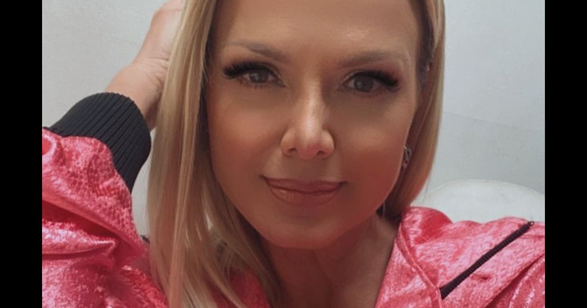 Eliana celebrou 50 anos nas redes sociais - Purepeople