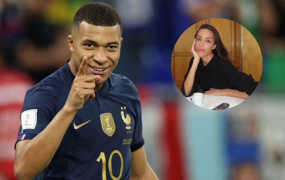 Copa do Mundo: Ines Rau é lembrada em partidas de Mbappé no Mundial ...