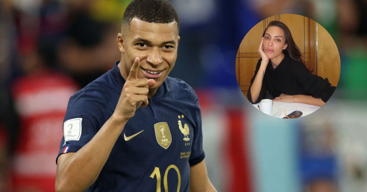 Copa do Mundo: Ines Rau é lembrada em partidas de Mbappé no Mundial ...