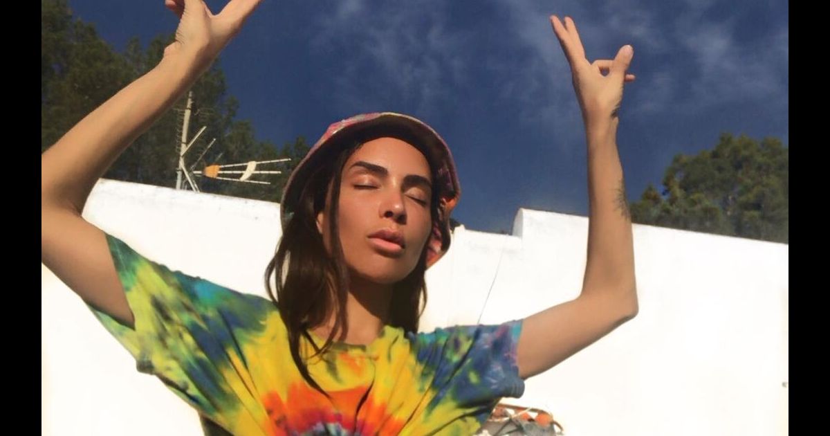 Mbappé e Ines Rau foram vistos juntos em algumas ocasiões - Purepeople