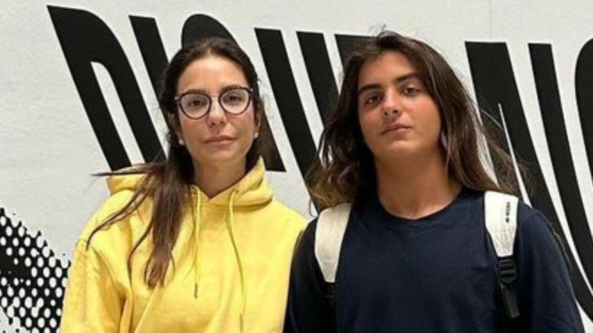 Foto: Marcelo, filho mais velho de Ivete Sangalo, já sofreu bullying na ...