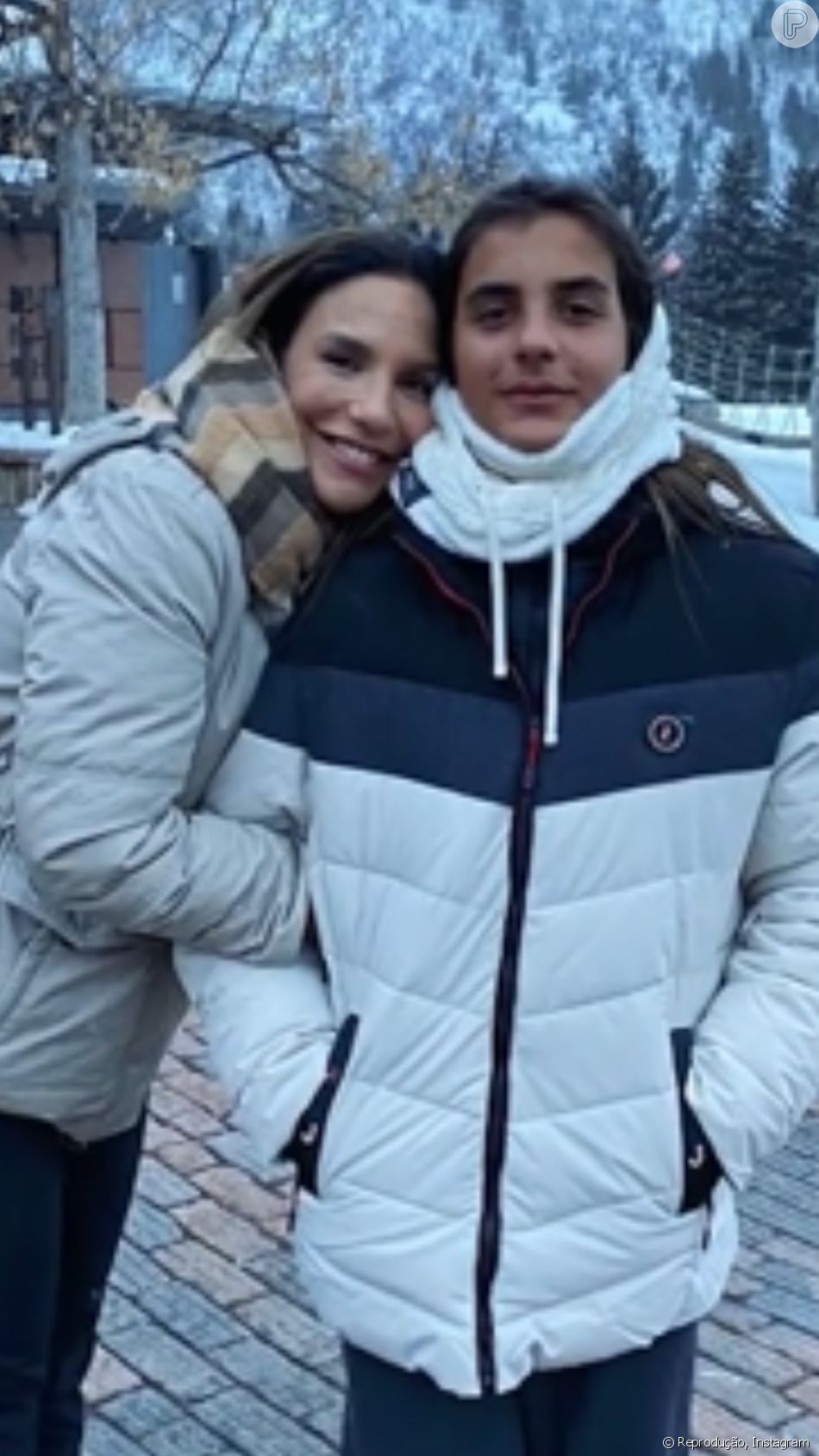 Filho de Ivete Sangalo, Marcelo, sofreu bullying na escola, conta o pai ...