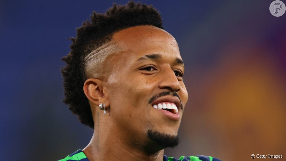 Éder Militão e Tiffany voltaram? Saiba detalhes da suposta ...
