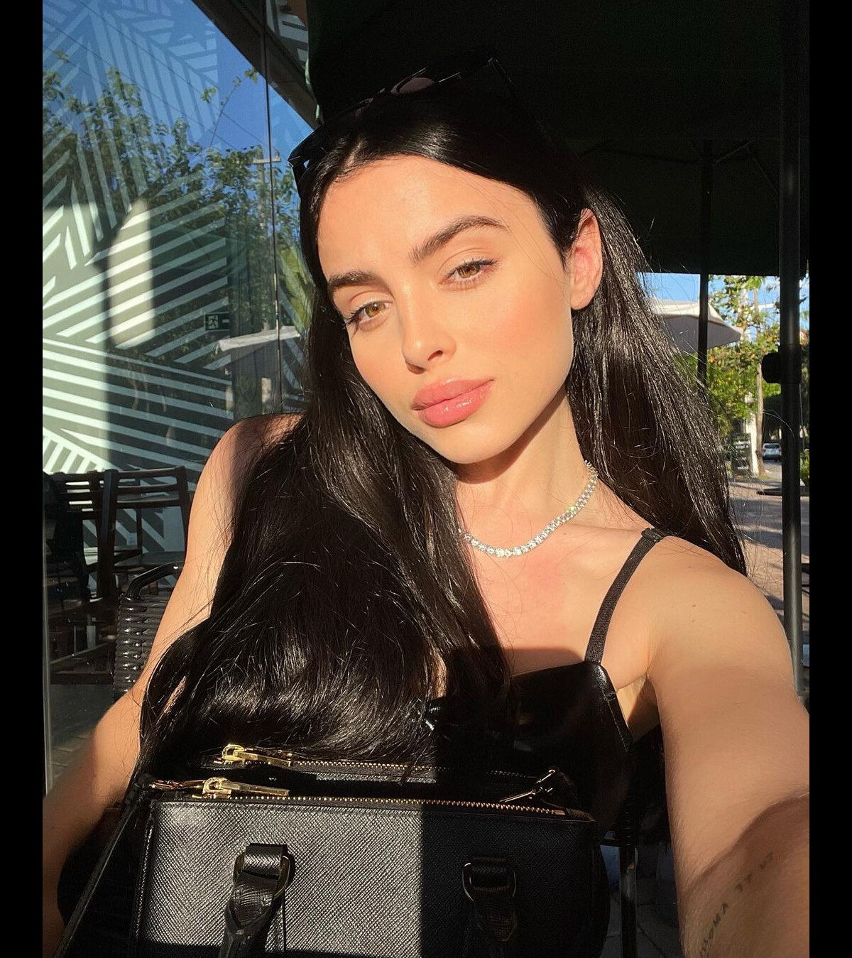 Foto: A ex-namorada de Éder Militão em questão é a atriz Tiffany Alvares - Purepeople