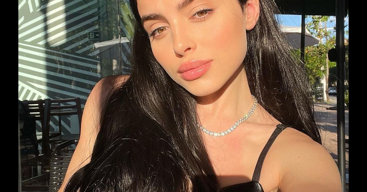 A ex-namorada de Éder Militão em questão é a atriz Tiffany Alvares ...