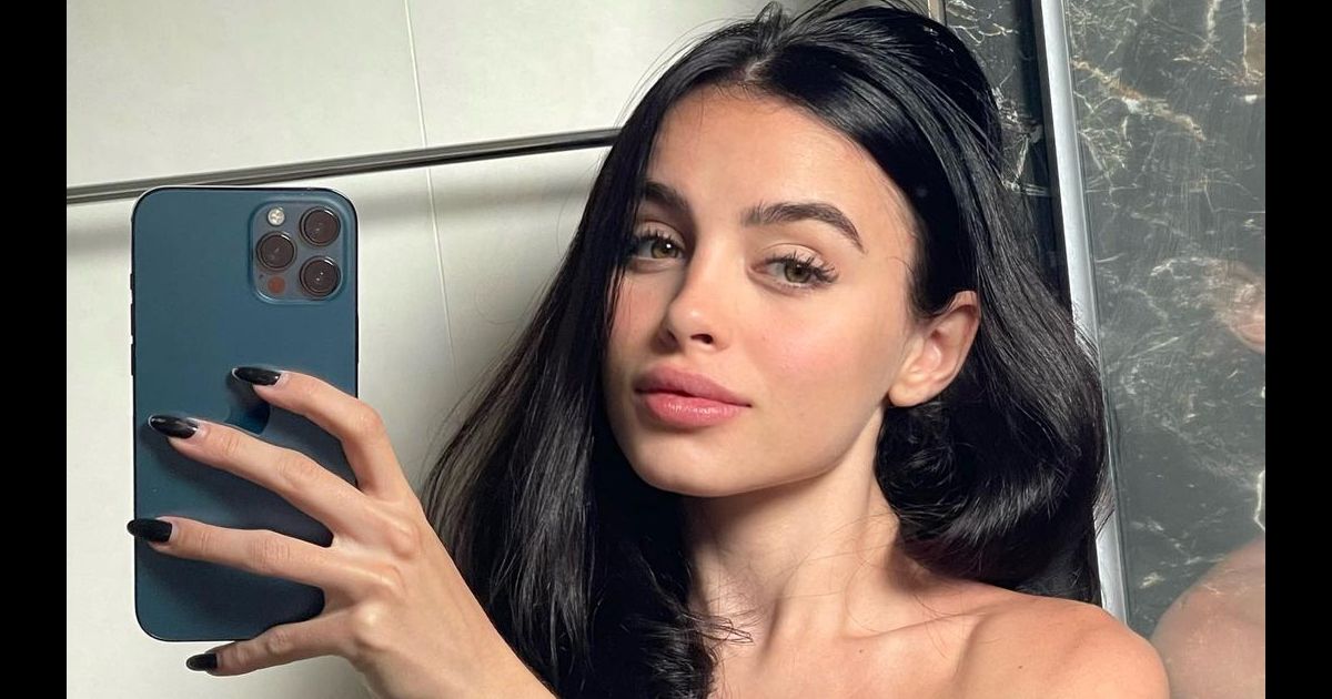 Tiffany Alves tem 23 anos e ganhou destaque perante o grande público ao ser dublê de Larissa ...