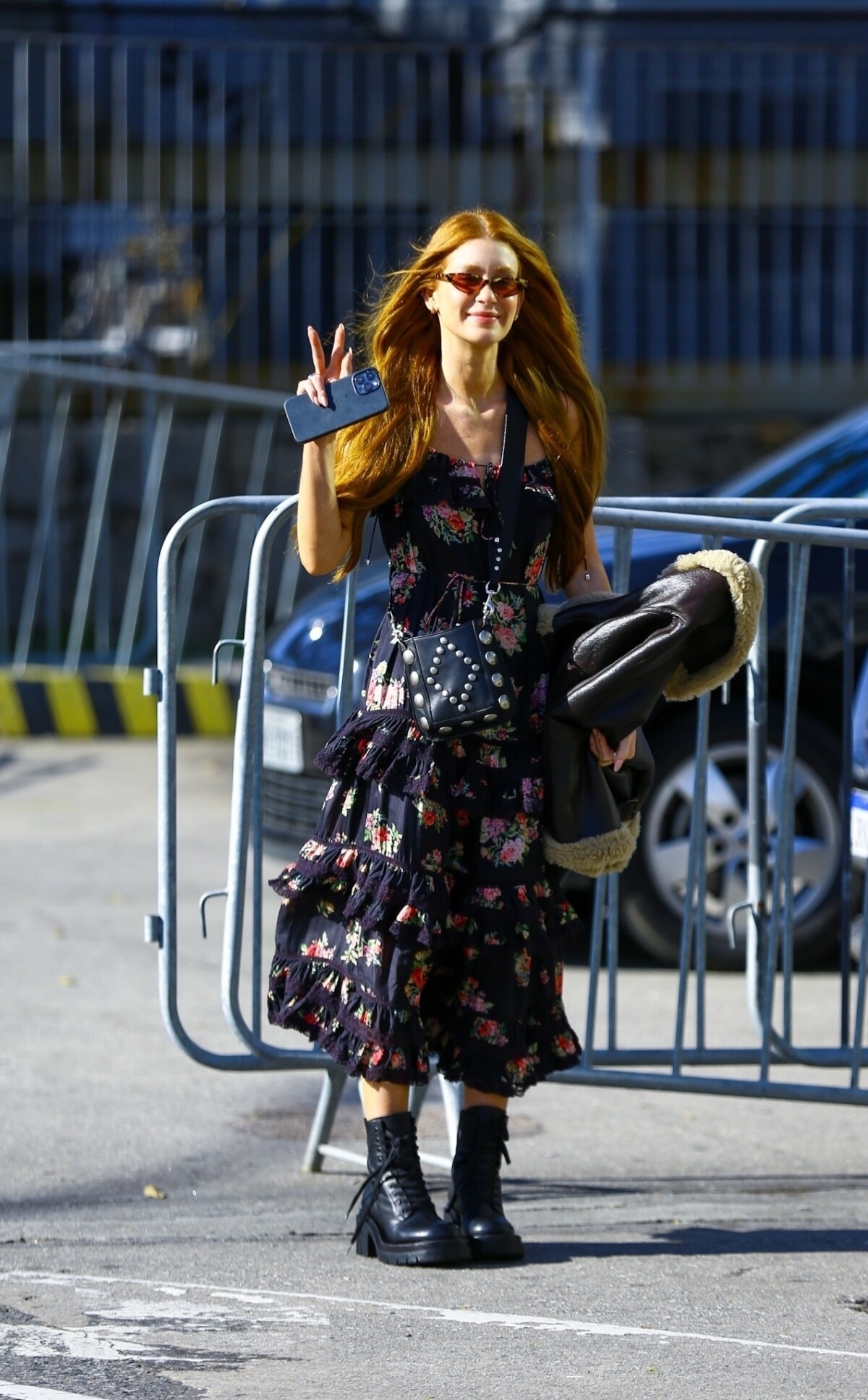 Foto: Marina Ruy Barbosa foi comparada à modelo Cíntia Dicker - Purepeople