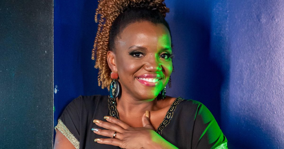 O papel de Jussara ficou para Mary Sheila, que ganhou elogios de ...