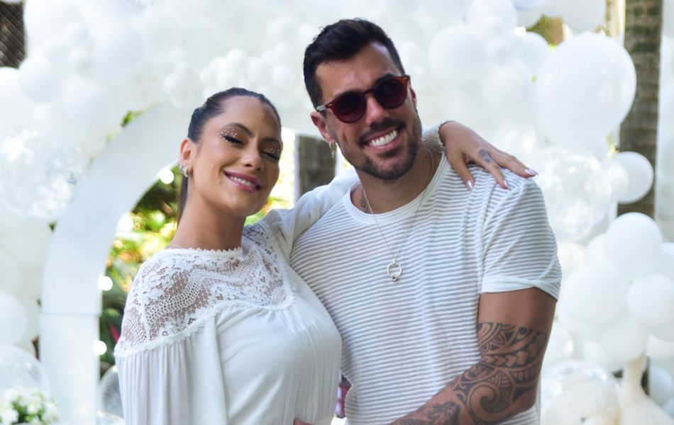 Qual o sexo do bebê de Lipe Ribeiro e Dessa Castorino? Veja vídeo da ...