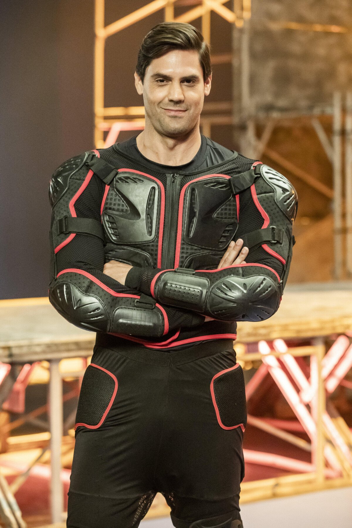 Foto: Na última semana da novela 'Cara e Coragem', Hugo (Rafael ...