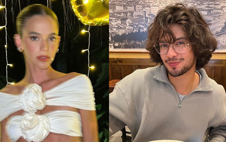 Fotos do Réveillon de Bruna Marquezine: atriz abre álbum e Xolo ...