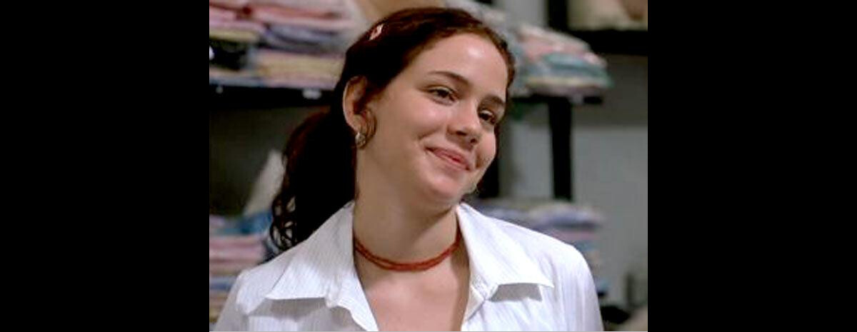 Foto: Em 'Confissões de Adolescente' (1994), Leandra apareceu pela ...