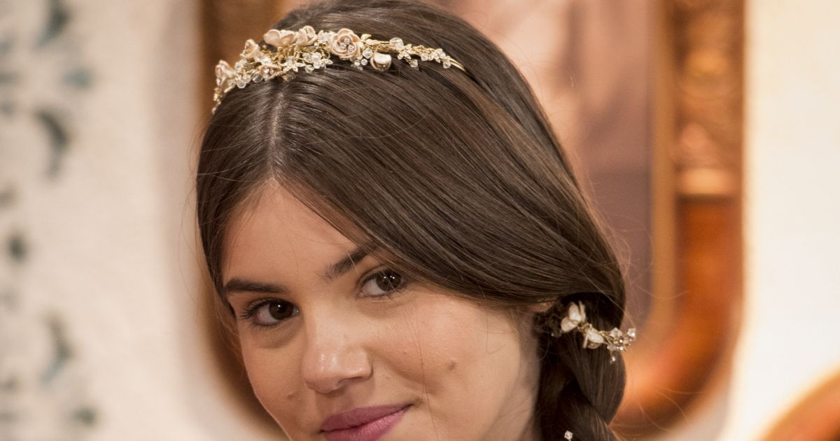 Novela 'Amor Perfeito': Maria Elisa/Marê (Camila Queiroz) é condenada ...