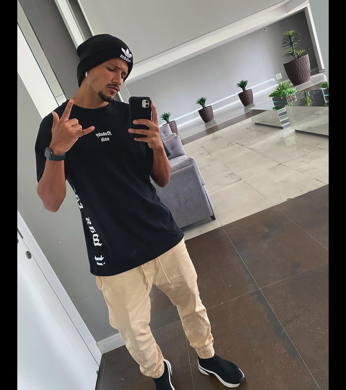 Foto: Apontado como affair de Iza, Yuri Lima tem 28 anos e nasceu em ...