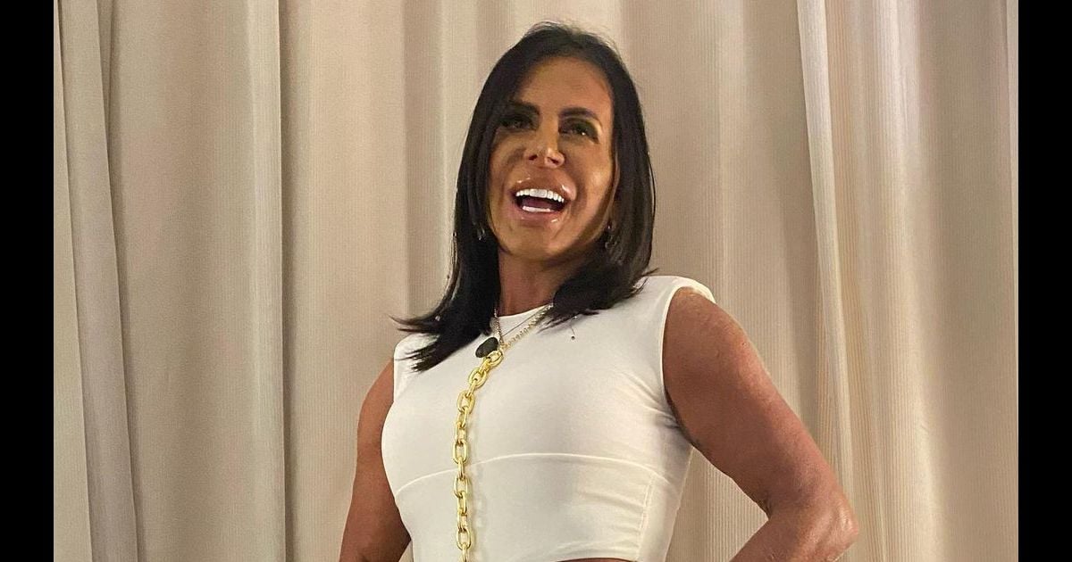 Gretchen disse que estará de volta em breve e quer 'renovar as energias ...