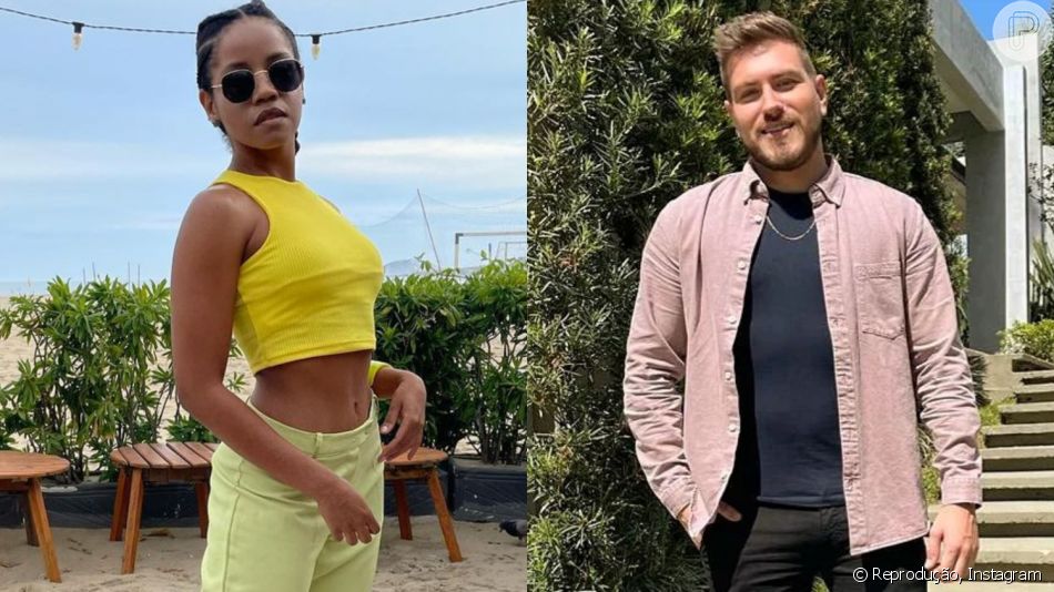 'Casamento às Cegas': Thamara e Alisson casaram?: fotos - Purepeople