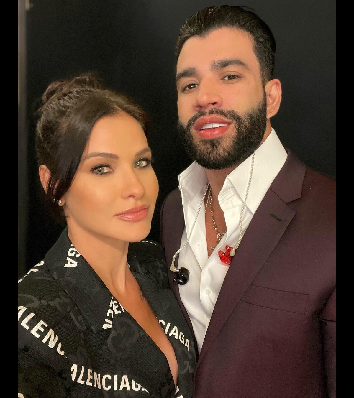 Foto: Gusttavo Lima escreveu declaração comovente para Andressa Suita ... Foto: Gusttavo Lima escreveu declaração comovente para Andressa Suita ...