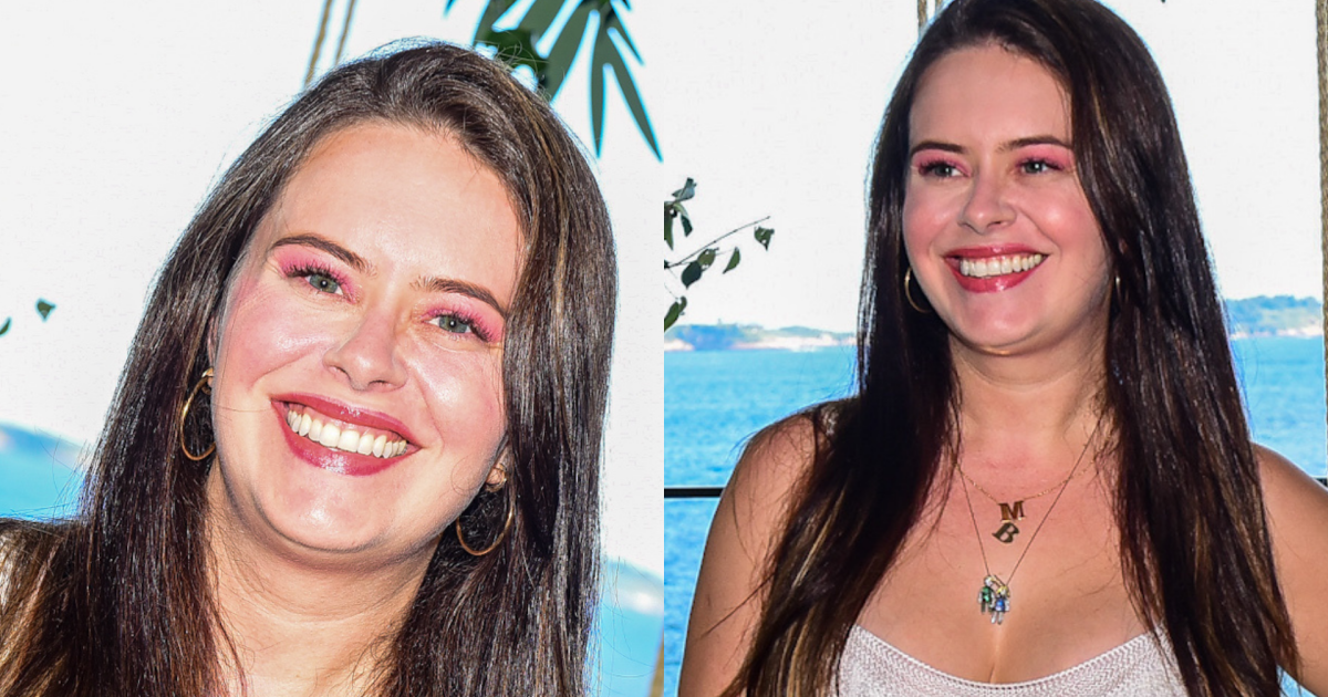 Mari Bridi toma atitude para fugir de polêmica em 1ª aparição após ...