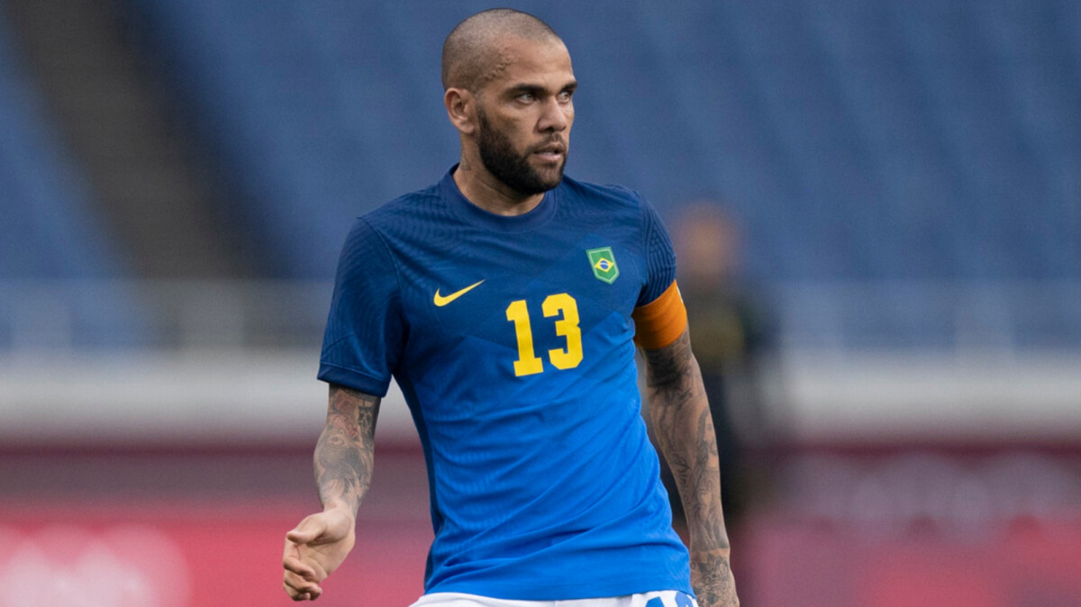 Foto: 'Daniel Alves me bateu no rosto por um tempo', afirmou jovem ao ...