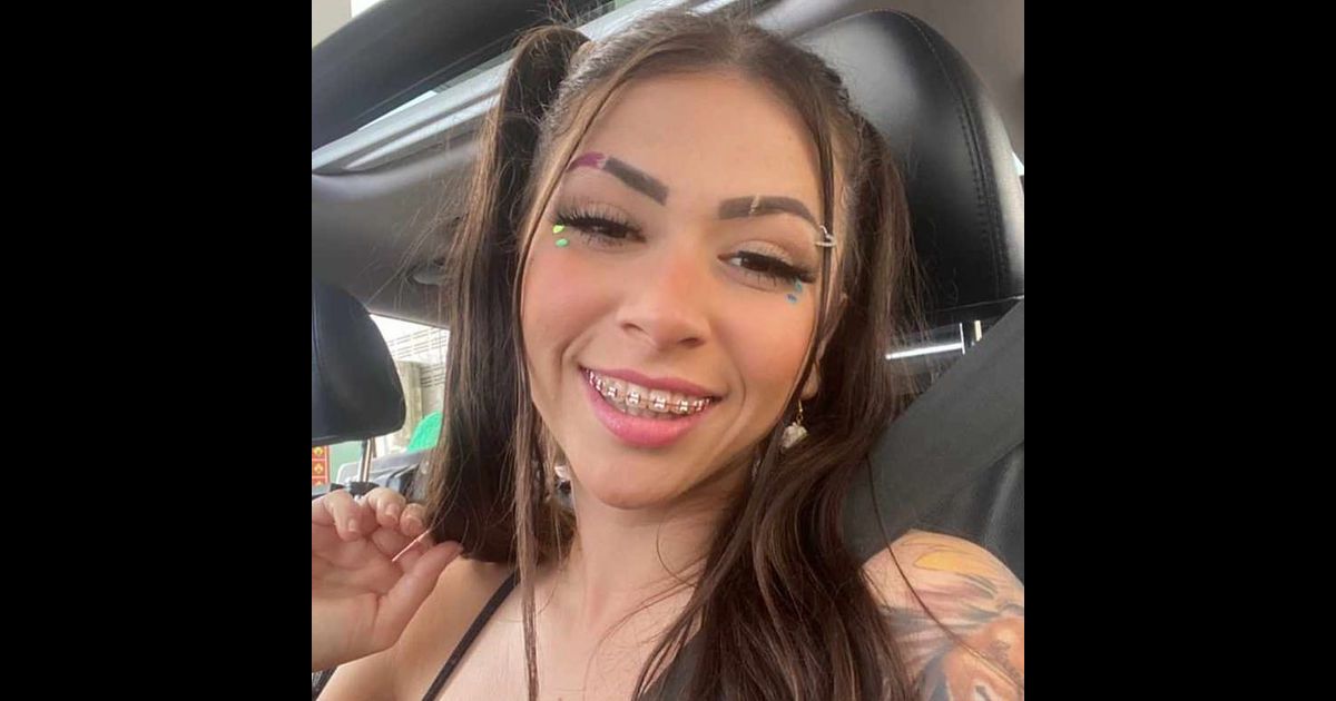 MC Pipokinha em 24 anos e nasceu em Santa Catarina - Purepeople