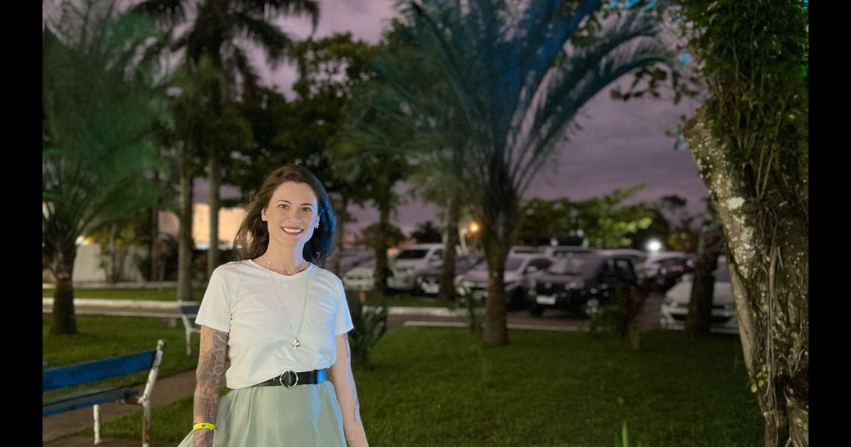 Sobrevivente da Boate Kiss, Jéssica Duarte admite que a visão da mulher ...