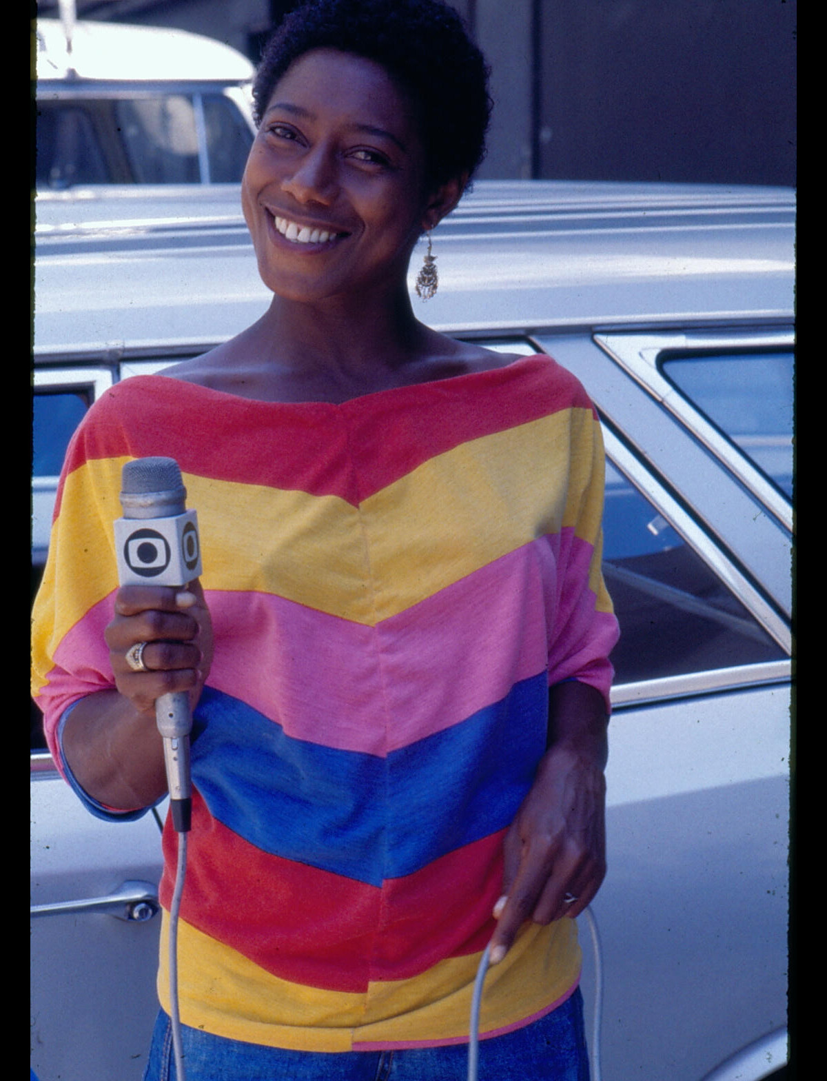 Foto: Gloria Maria: uma vida dedicada ao telejornalismo - Purepeople