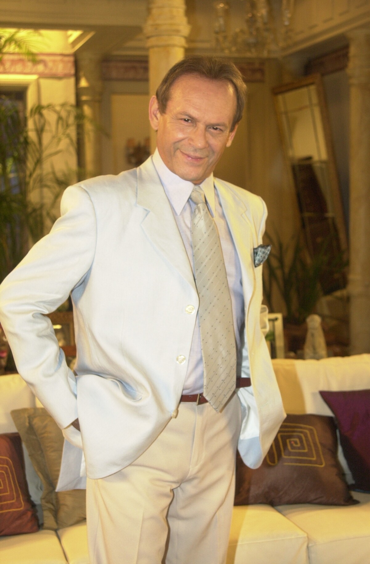 Foto: Novela 'Senhora do Destino': José Wilker, o Giovani Improta ...