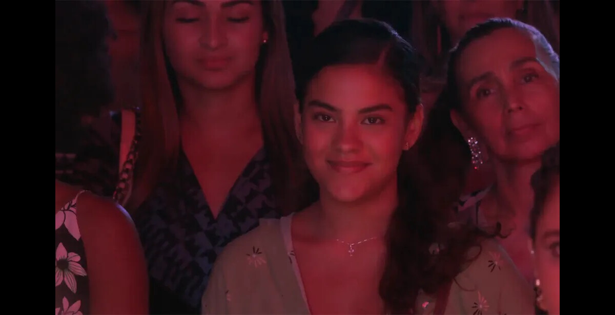 Foto Na Novela Vai Na Fé Jenifer Bella Campos Recorre A Kate